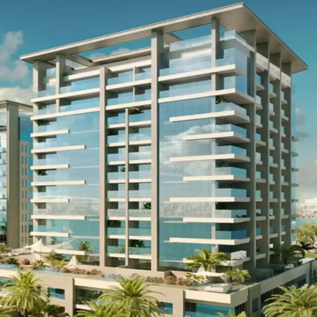 The Bay Residence 2 at Yas Bay, Abu Dhabi – Exclusive Waterfront ...