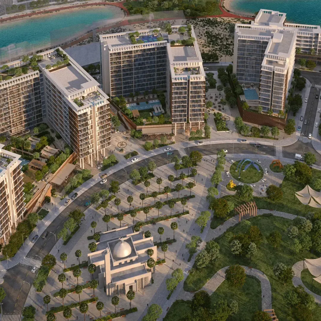 Ember Park Five by Deyaar – Premium Studio to 3-Bedroom Apartments in ...