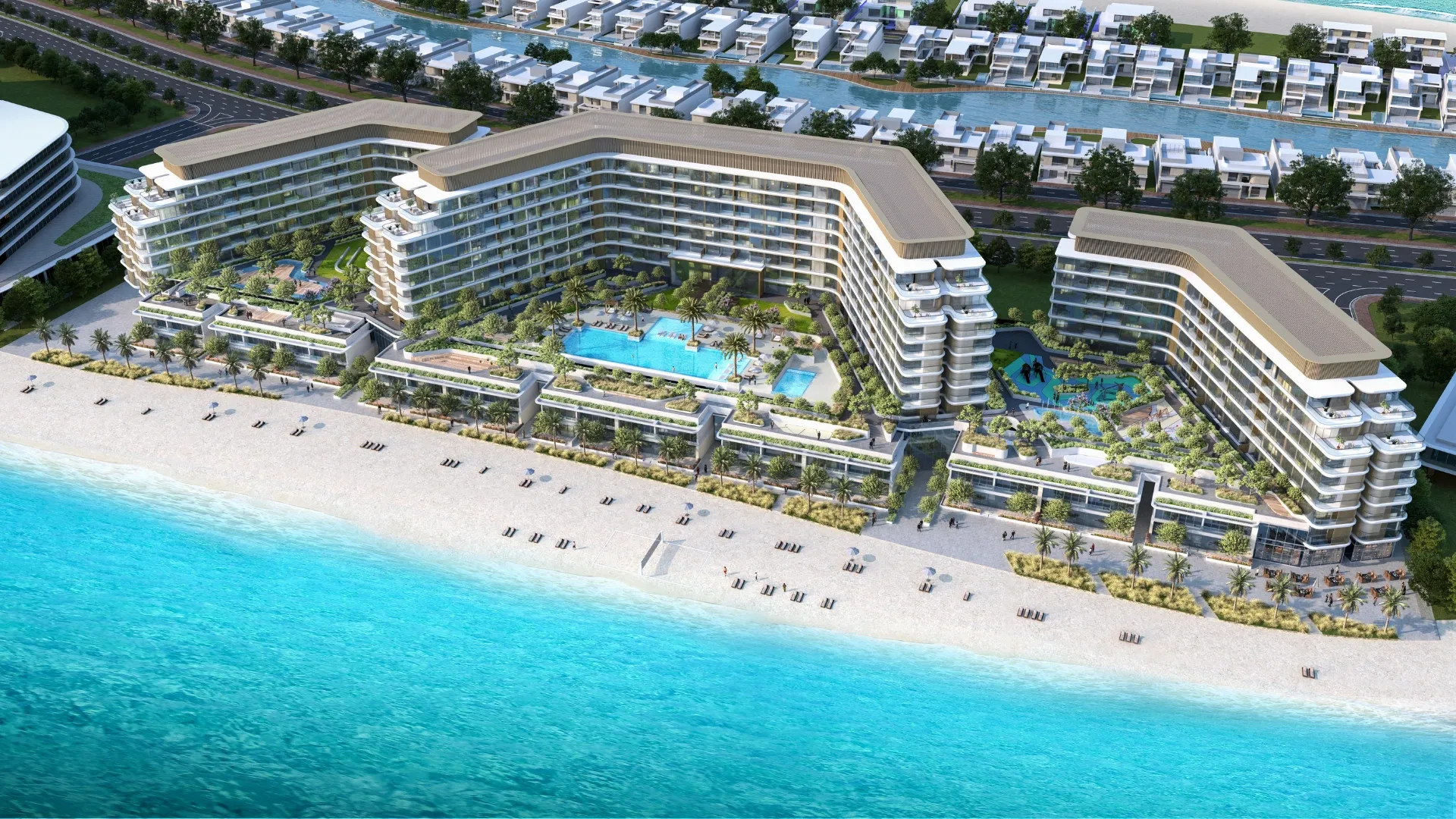 Selene Beach Residences by Sobha Realty – Luxurious 1, 2, and 3-Bedroom ...